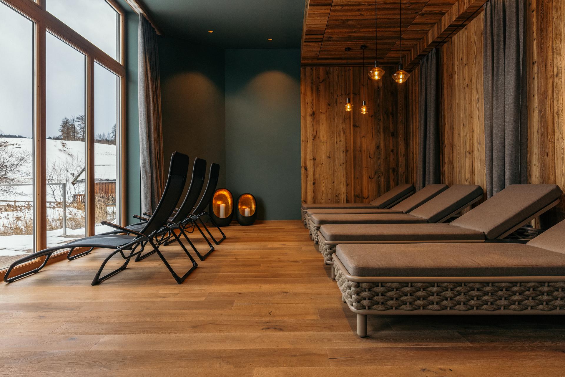 Relaxation zones on your wellness holiday - 4-star superior Hotel ...